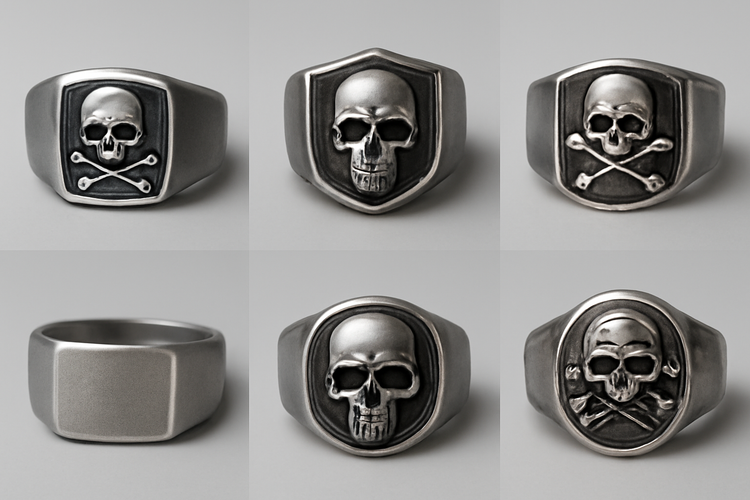 Club Ring Customization Style Guide: Finding the Perfect Design for Yo ...
