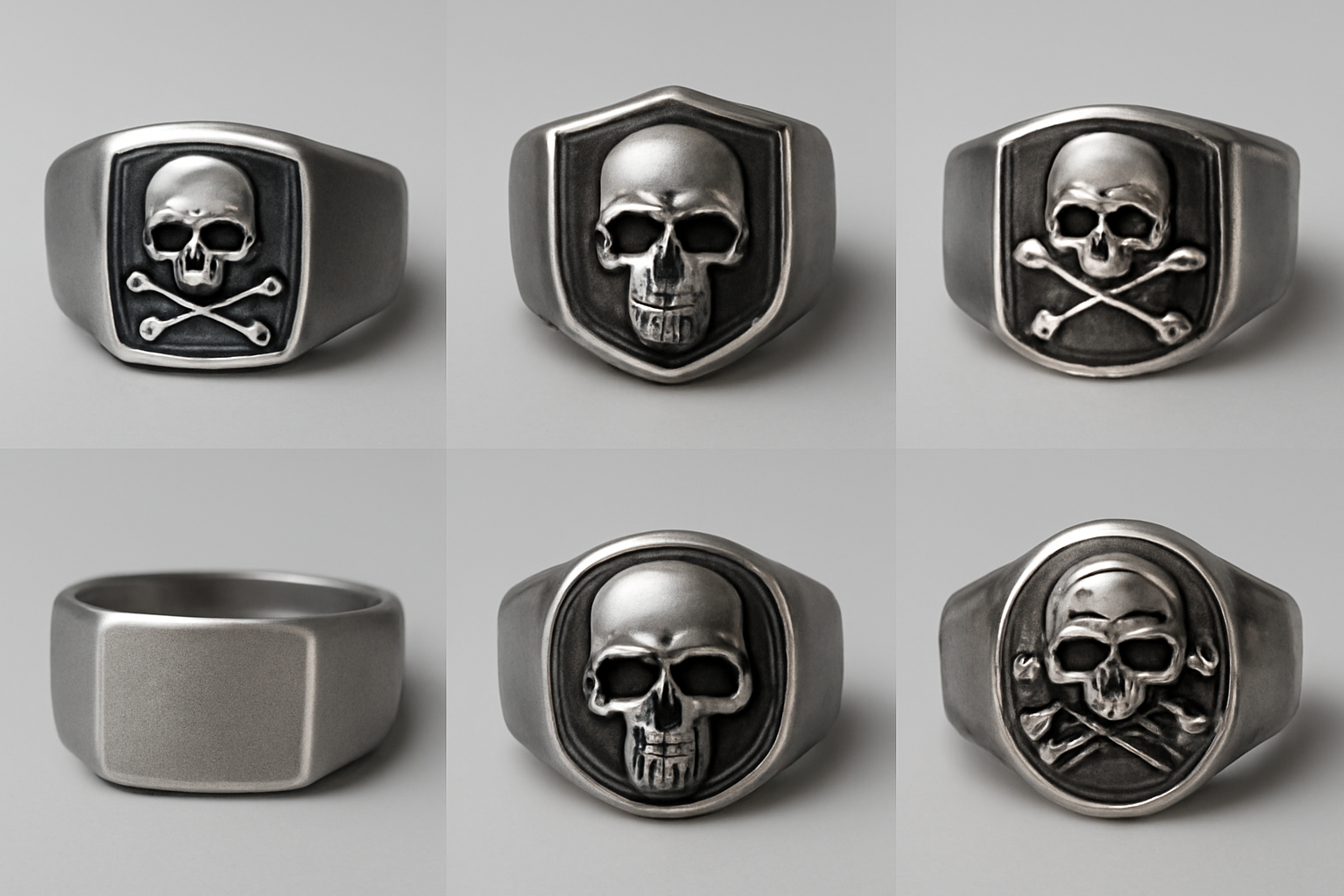 Club Ring Custom Material Recommendations: The Ultimate Guide for Moto ...