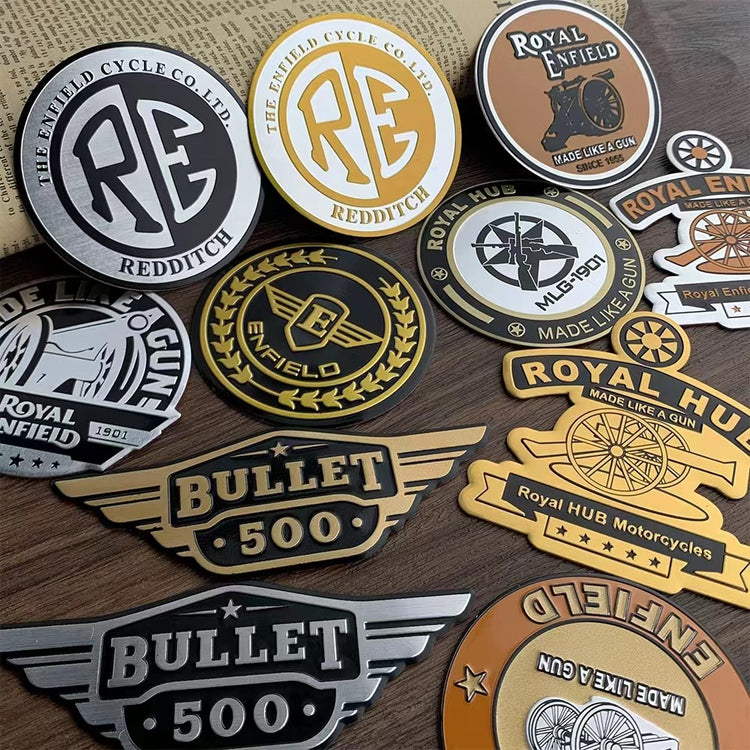 Understanding the Meaning of Sticker Colors in Motorcycle Clubs ...