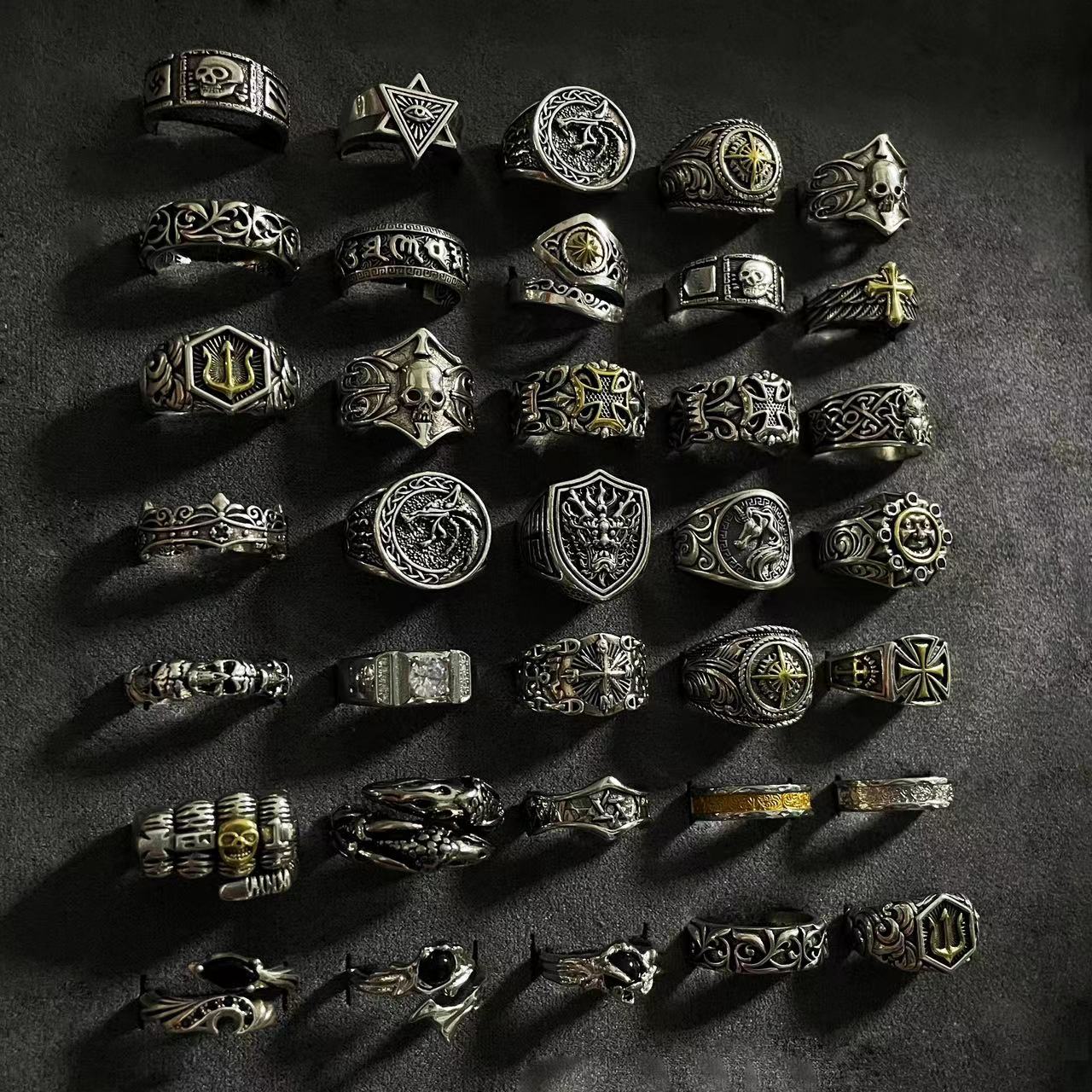 The Symbolic Power of Rings in Motorcycle Club Cultures: Bridging Dive ...
