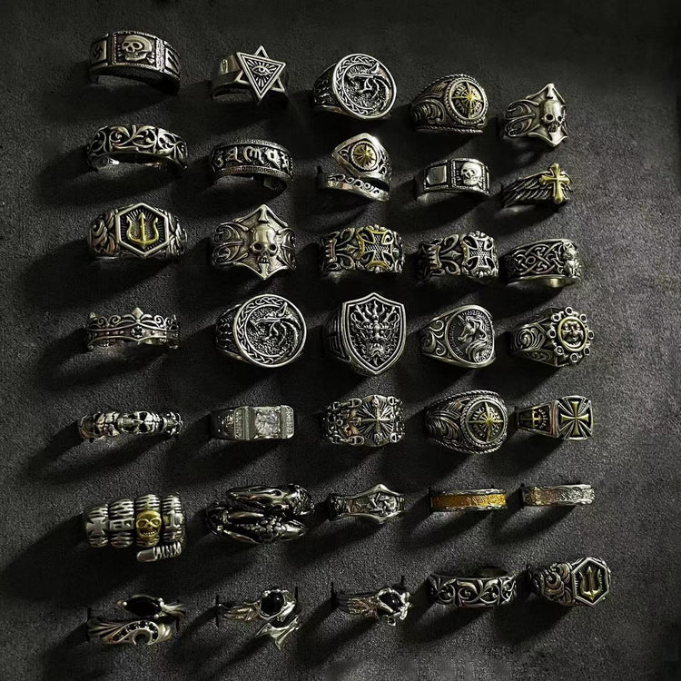 The Symbolic Power of Rings in Motorcycle Club Cultures: Bridging Dive ...