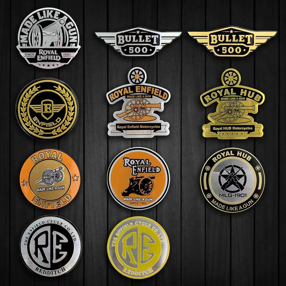 Custom Motorcycle Club Sticker – MCBikerCustomStore.us